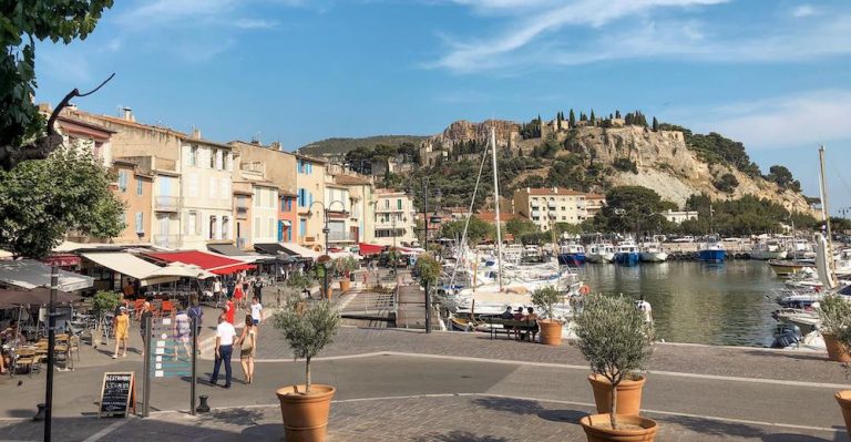 Cassis, South of France's best kept secret