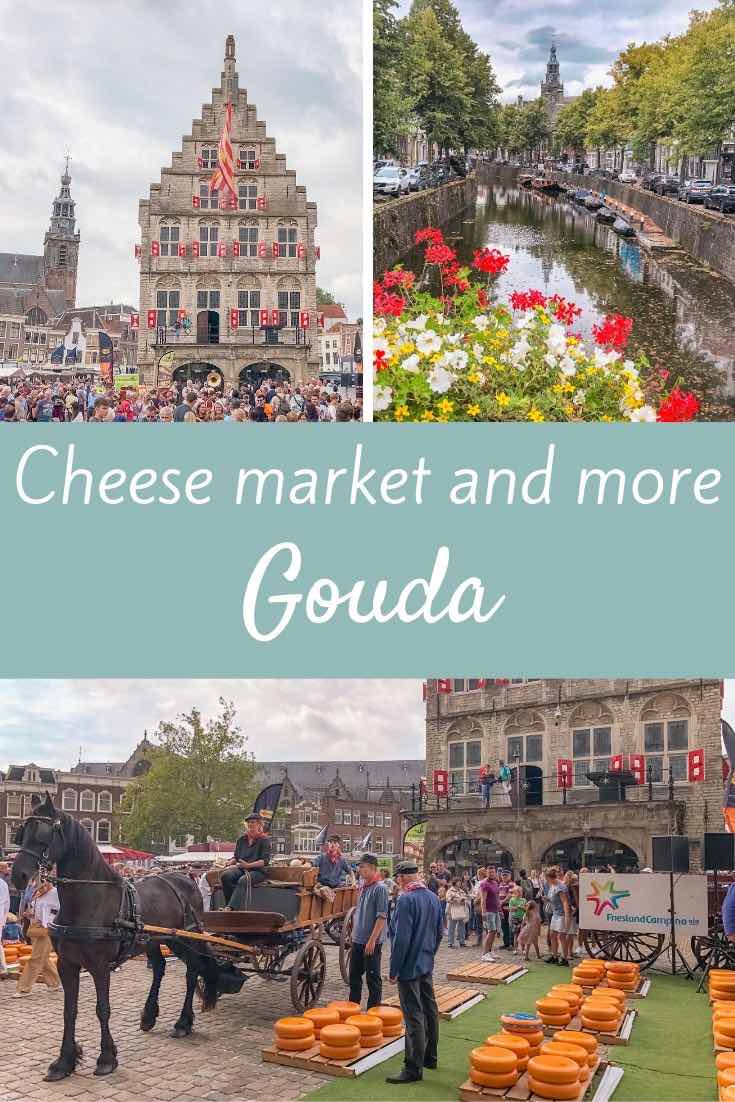 Gouda cheese market 2021, an ode to Dutch cheese | CosmopoliClan