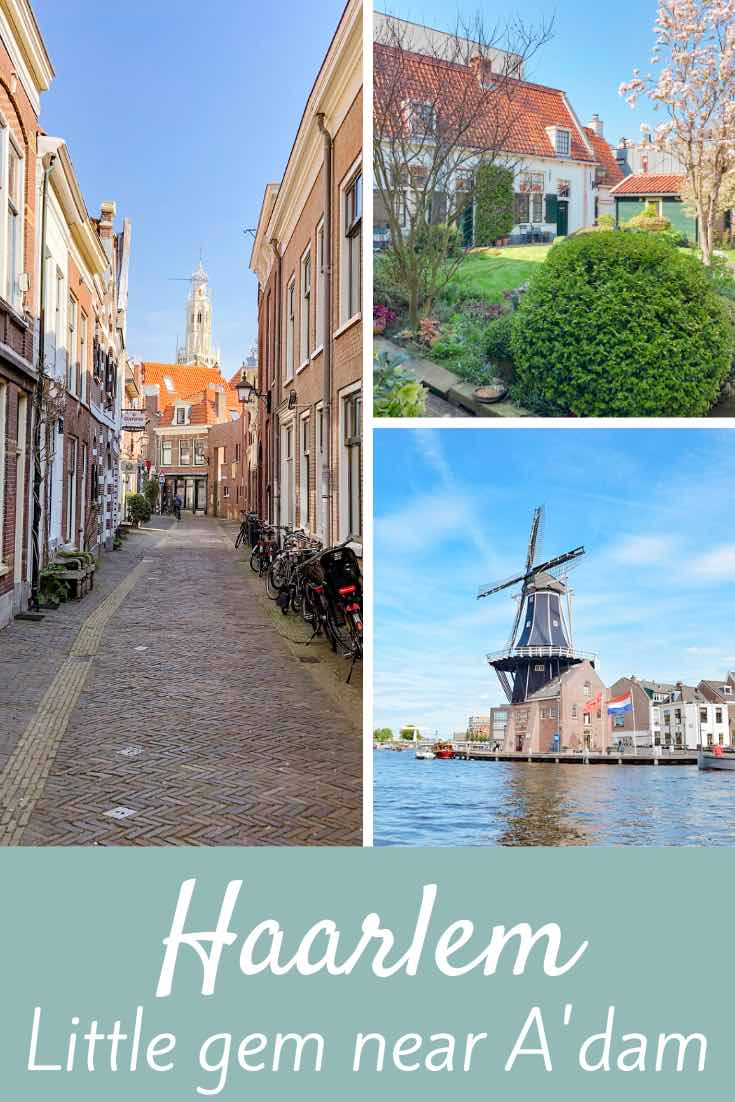 Top things to do in Haarlem (Netherlands) on a day trip | CosmopoliClan