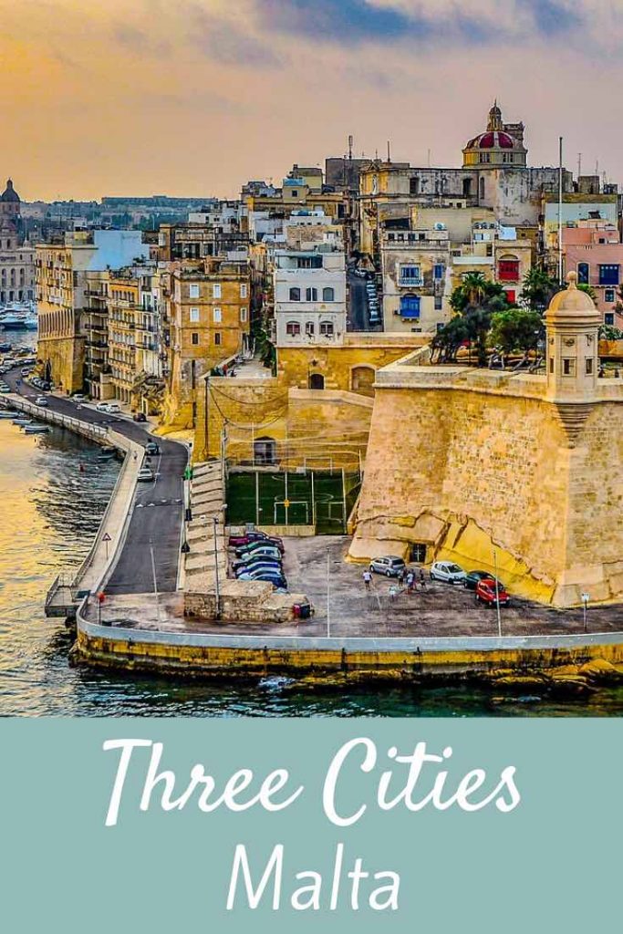 Three Cities Malta, the highlight of any Malta sightseeing trip