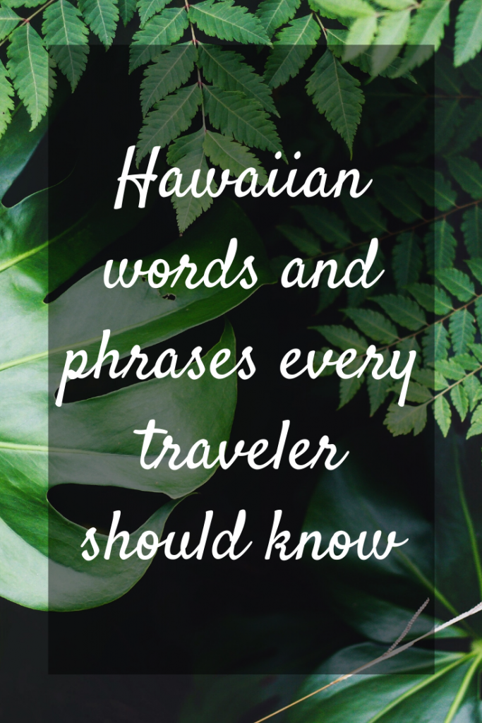 Essential Hawaiian words and phrases for travelers | CosmopoliClan