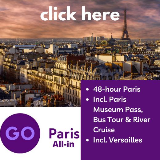 4-day Paris itinerary: See the best of Paris in 4 days | 2021