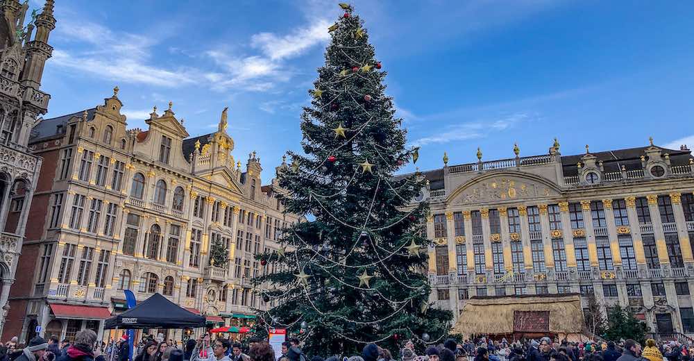 Brussels Christmas market 2021, an insider's guide | CosmopoliClan