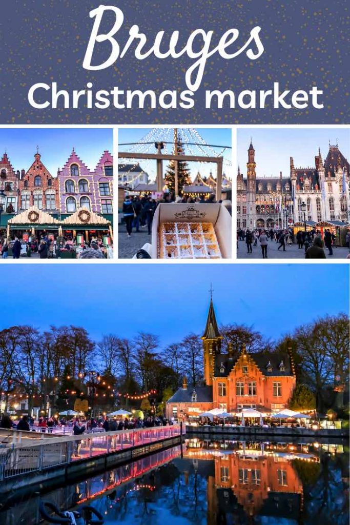 Bruges Christmas market | 2021 guide to celebrating Christmas in Bruges