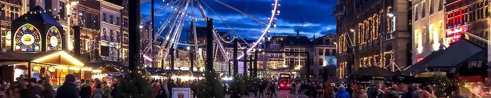 Ghent Christmas market 2020, an insider's guide | CosmopoliClan