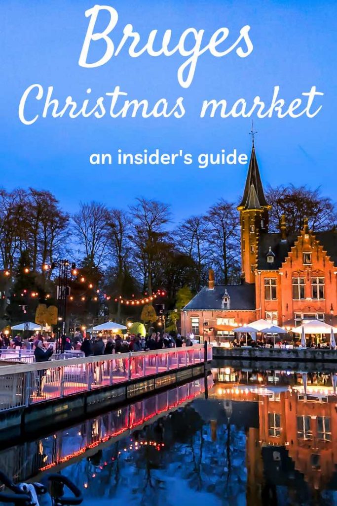 Bruges Christmas market | 2021 guide to celebrating Christmas in Bruges