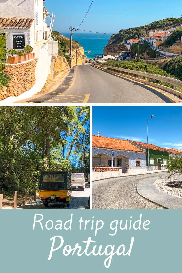 Portugal itinerary suggestions: 7, 10 or 14 days in Portugal