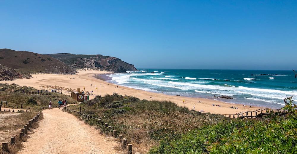 Costa Vicentina: Portugal's most spectacular road trip in 2022