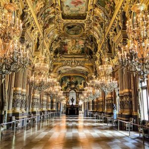 Paris Opera House: A visit to the opulent Palais Garnier | CosmopoliClan