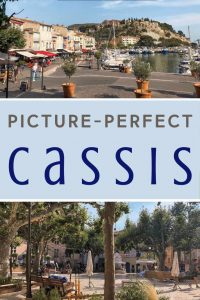 Cassis, South of France's best kept secret
