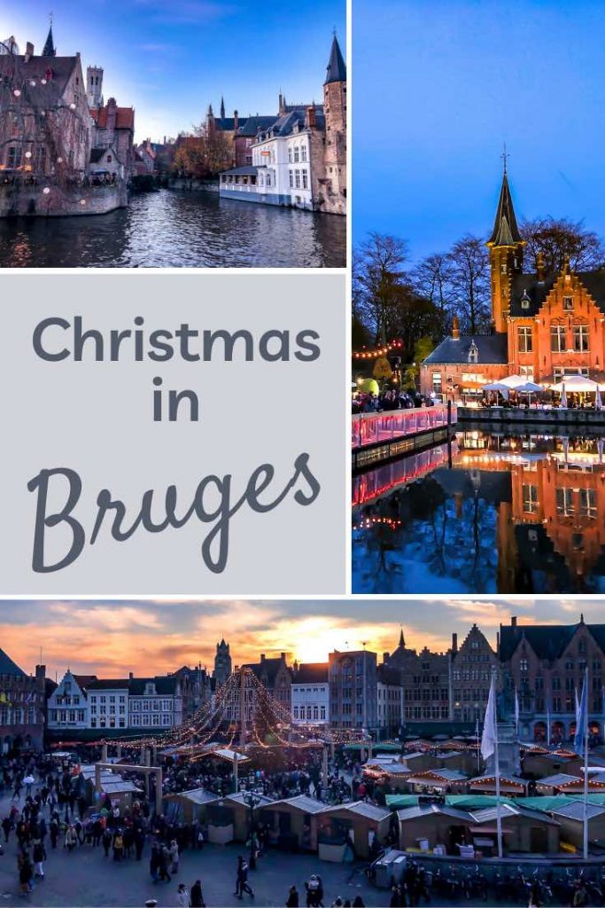 Bruges Christmas market | 2021 guide to celebrating Christmas in Bruges