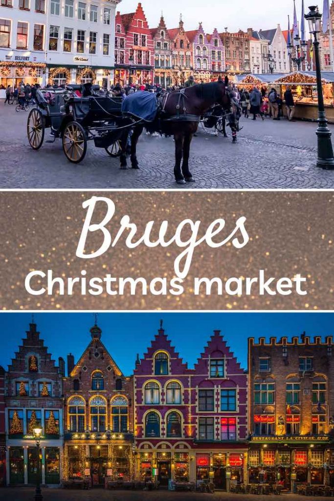 Bruges Christmas market | 2021 guide to celebrating Christmas in Bruges