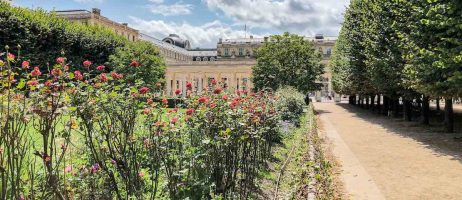 The Palais Royal in Paris and its glorious garden | CosmopoliClan