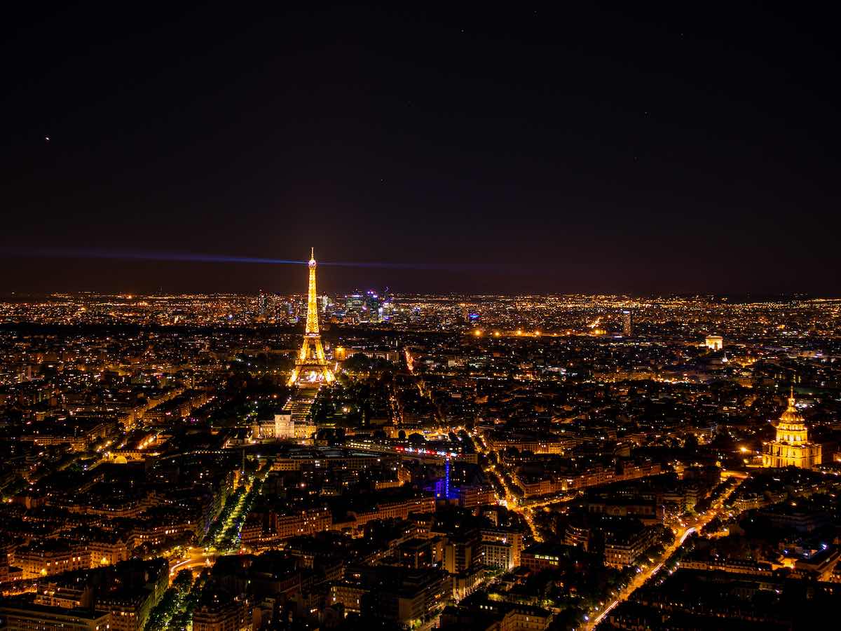 Paris at night: 20x best things to do on a Paris night out