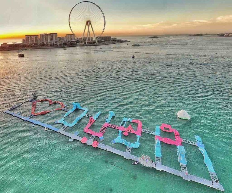 Amazing water parks in Dubai and the best splash-friendly hotels