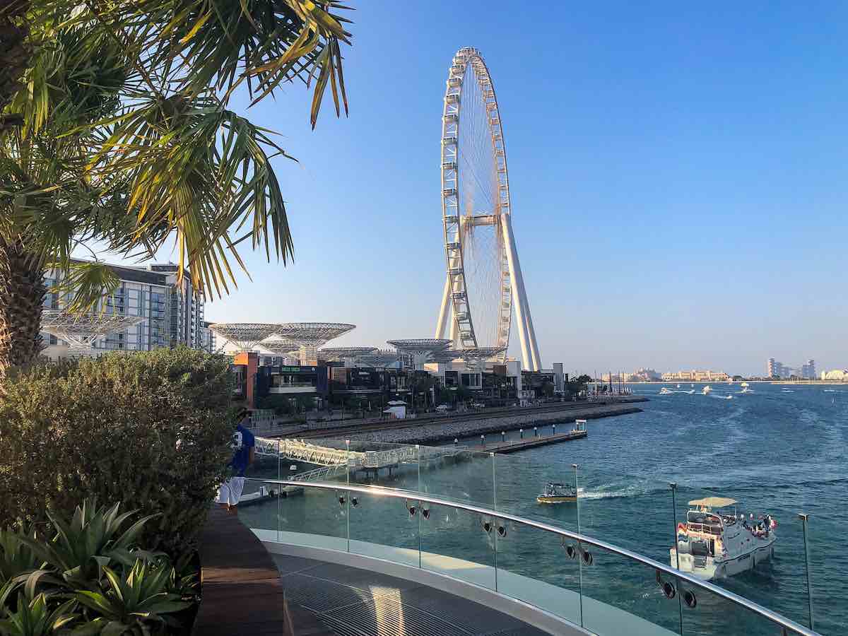 Dubai Ferris Wheel: Complete guide to Ain Dubai | CosmopoliClan
