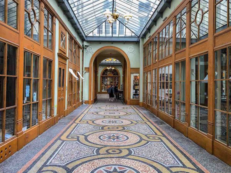 Galerie Vivienne, Paris' most glamorous covered passage | CosmopoliClan