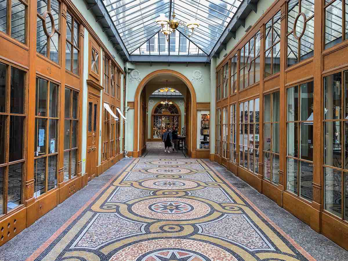 Galerie Vivienne, Paris' most glamorous covered passage | CosmopoliClan