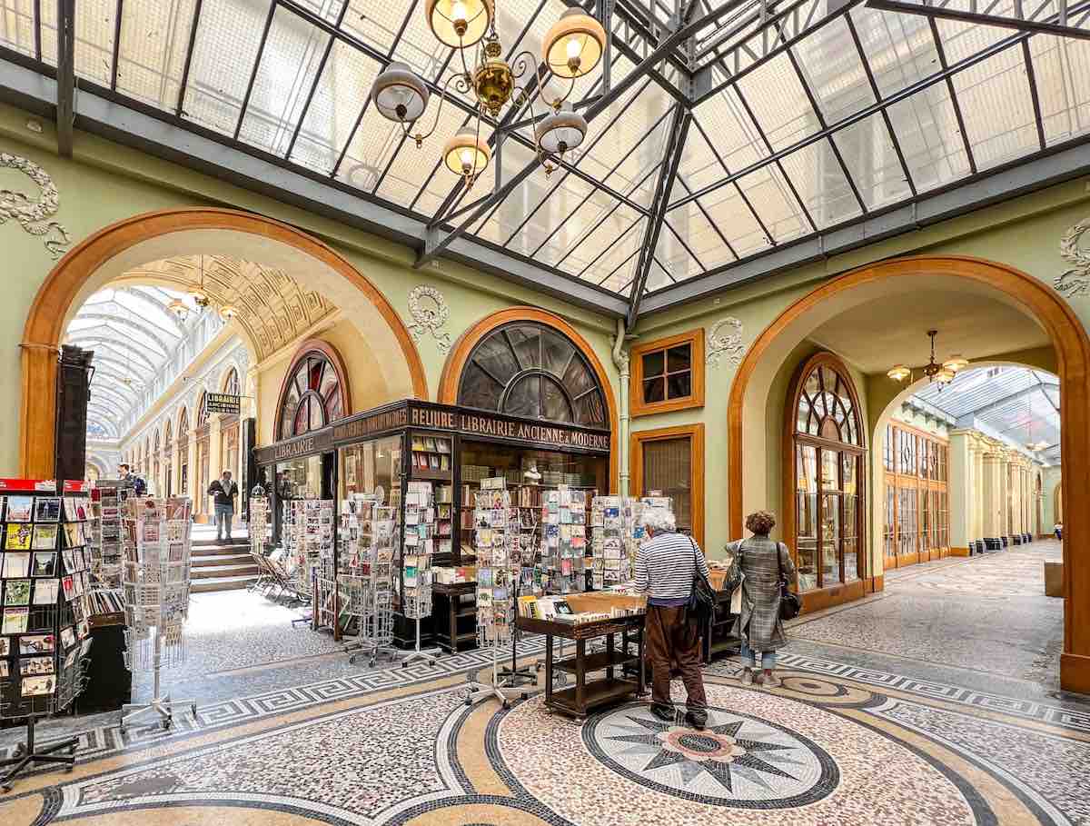Galerie Vivienne, Paris' most glamorous covered passage | CosmopoliClan