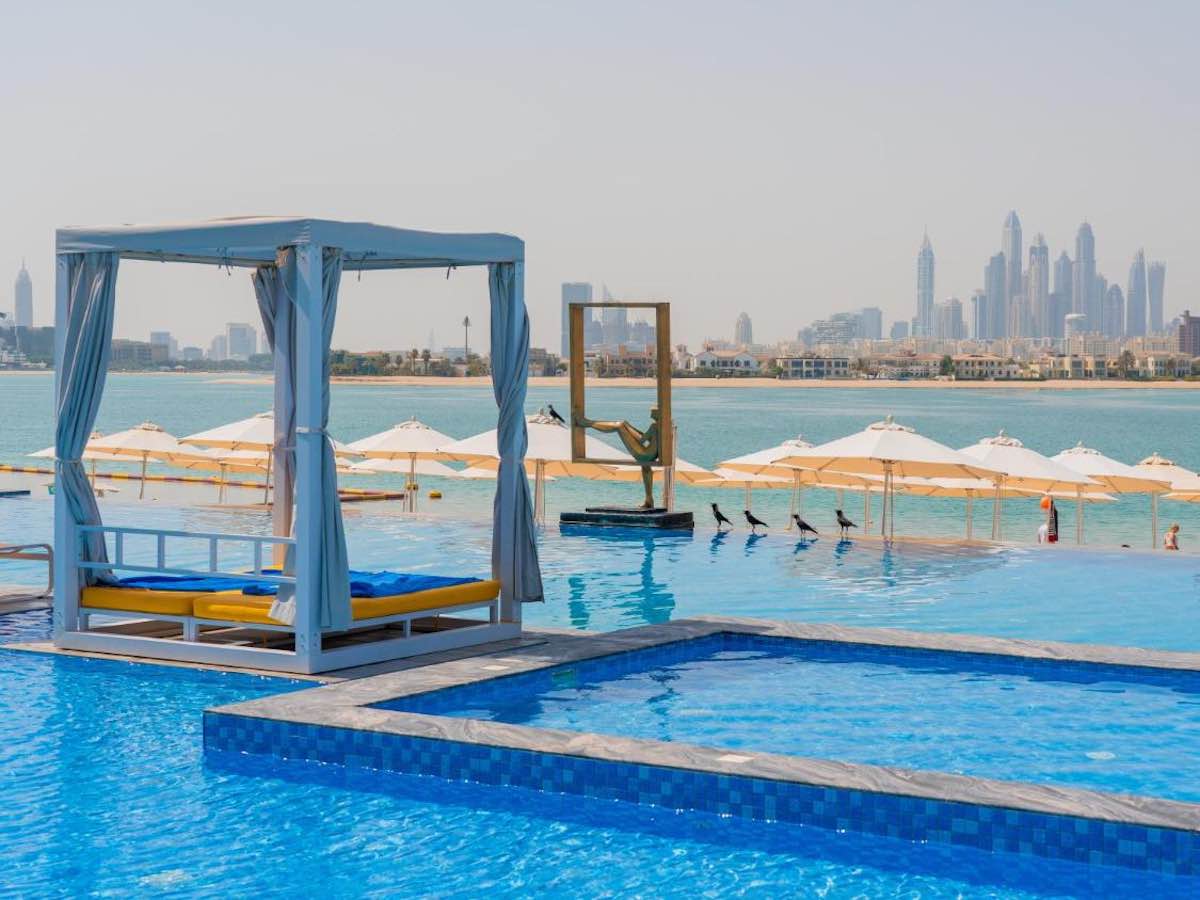 10x all-inclusive resorts in Dubai for a carefree vacation