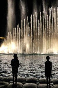 Dubai Fountain show: Timings and best viewpoints | CosmopoliClan