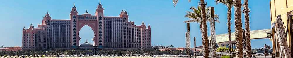 Where to stay in Dubai: Best Dubai areas compared (+ map)