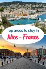 Where to stay in Nice: Best areas in Nice compared (+ map)