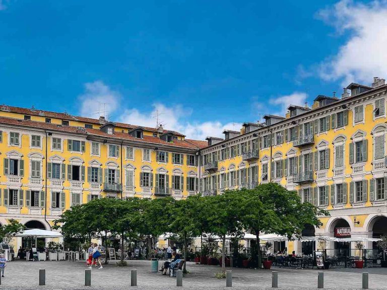 Where to stay in Nice: Best areas in Nice compared (+ map)