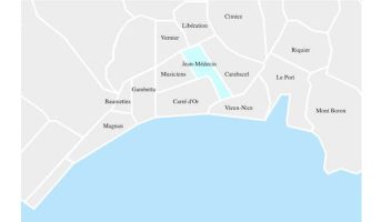 Where to stay in Nice: Best areas in Nice compared (+ map)