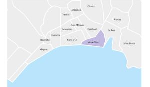 Where to stay in Nice: Best areas in Nice compared (+ map)