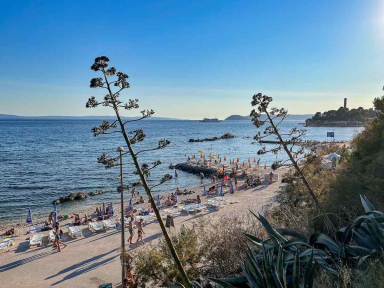 Where to stay in Split, Croatia: Split accommodation compared