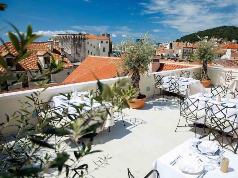 Where to stay in Split, Croatia: Split accommodation compared