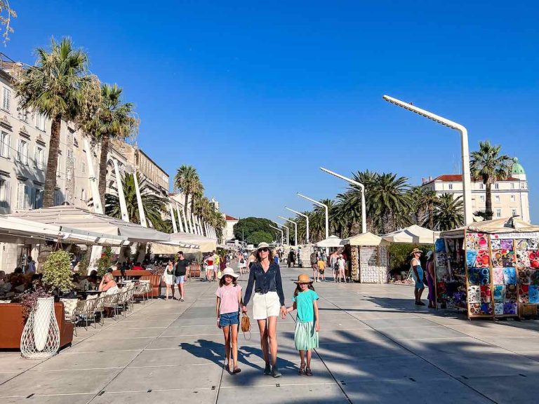 Where to stay in Split, Croatia: Split accommodation compared