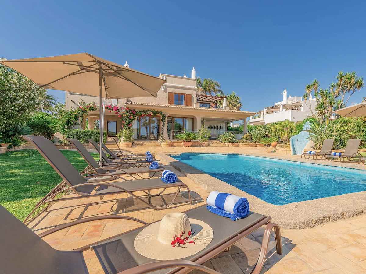 Algarve villas with a private pool for your next Portugal trip