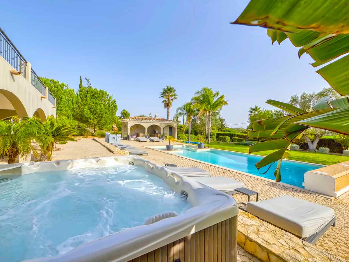 Algarve villas with a private pool for your next Portugal trip