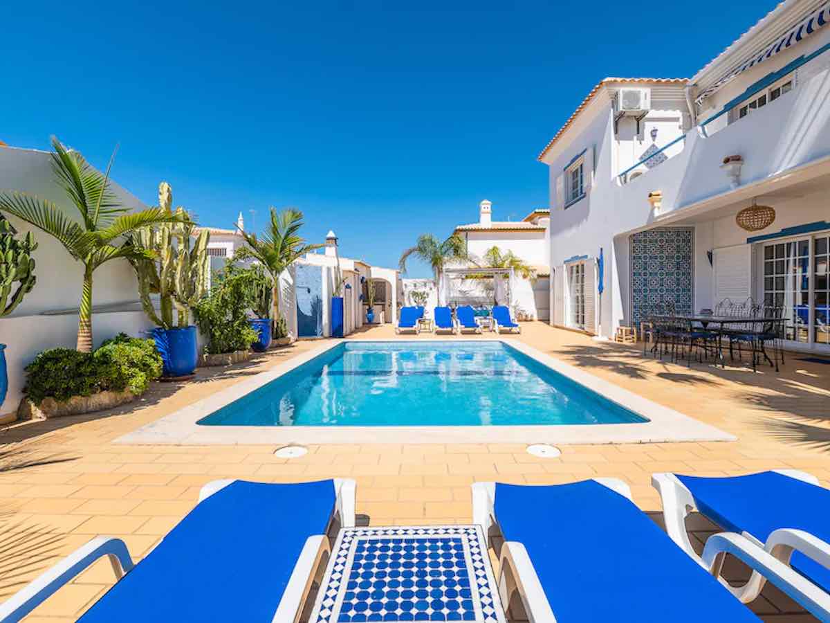 Algarve villas with a private pool for your next Portugal trip