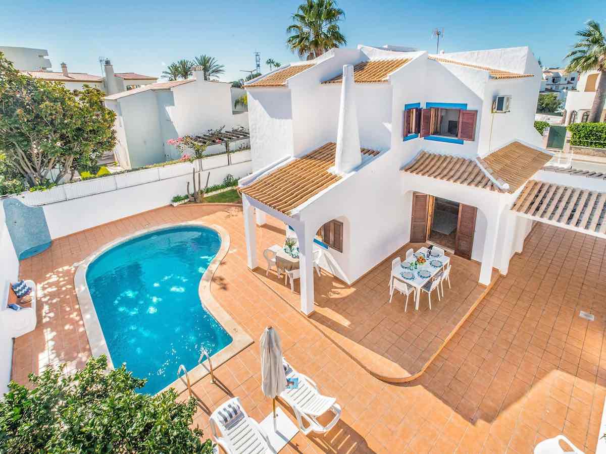 Algarve villas with a private pool for your next Portugal trip