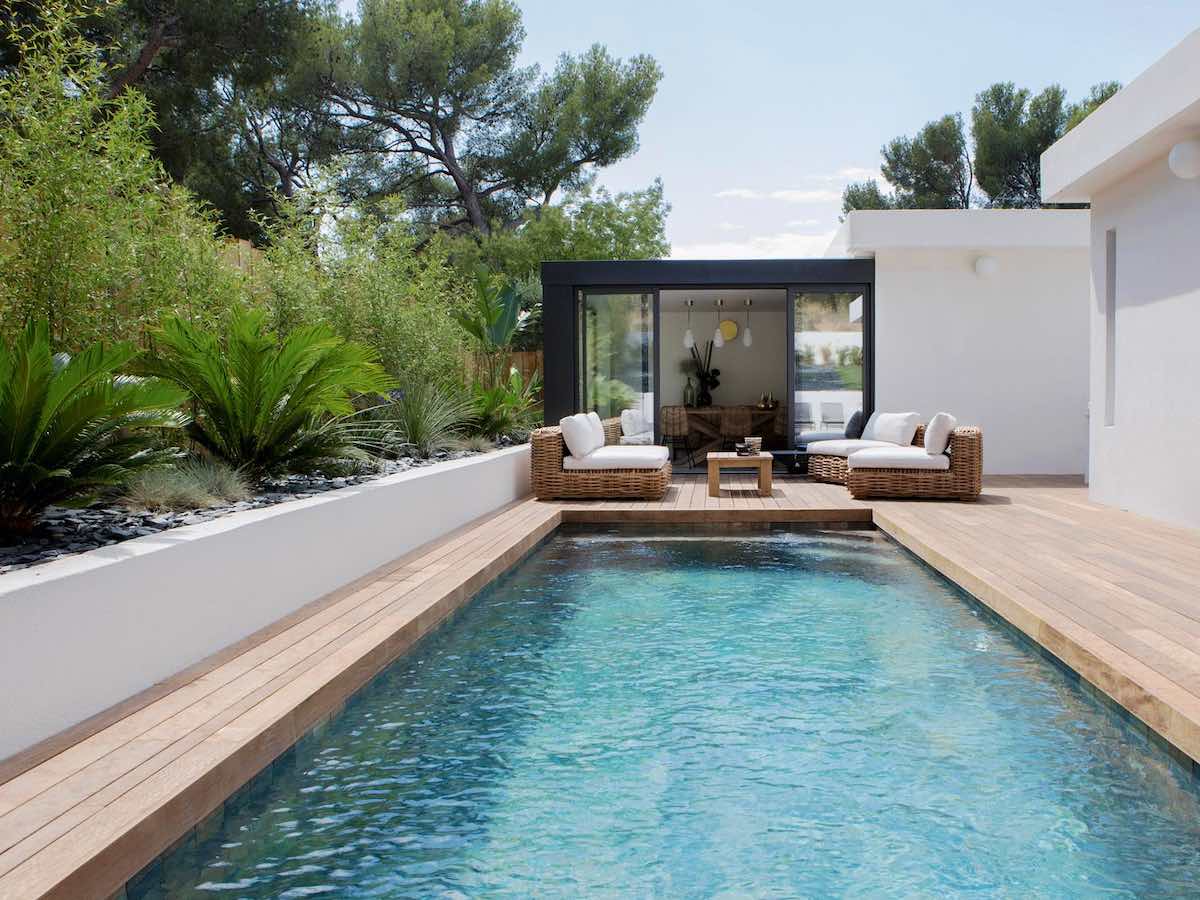 26x Holiday villas in the South of France with a private pool