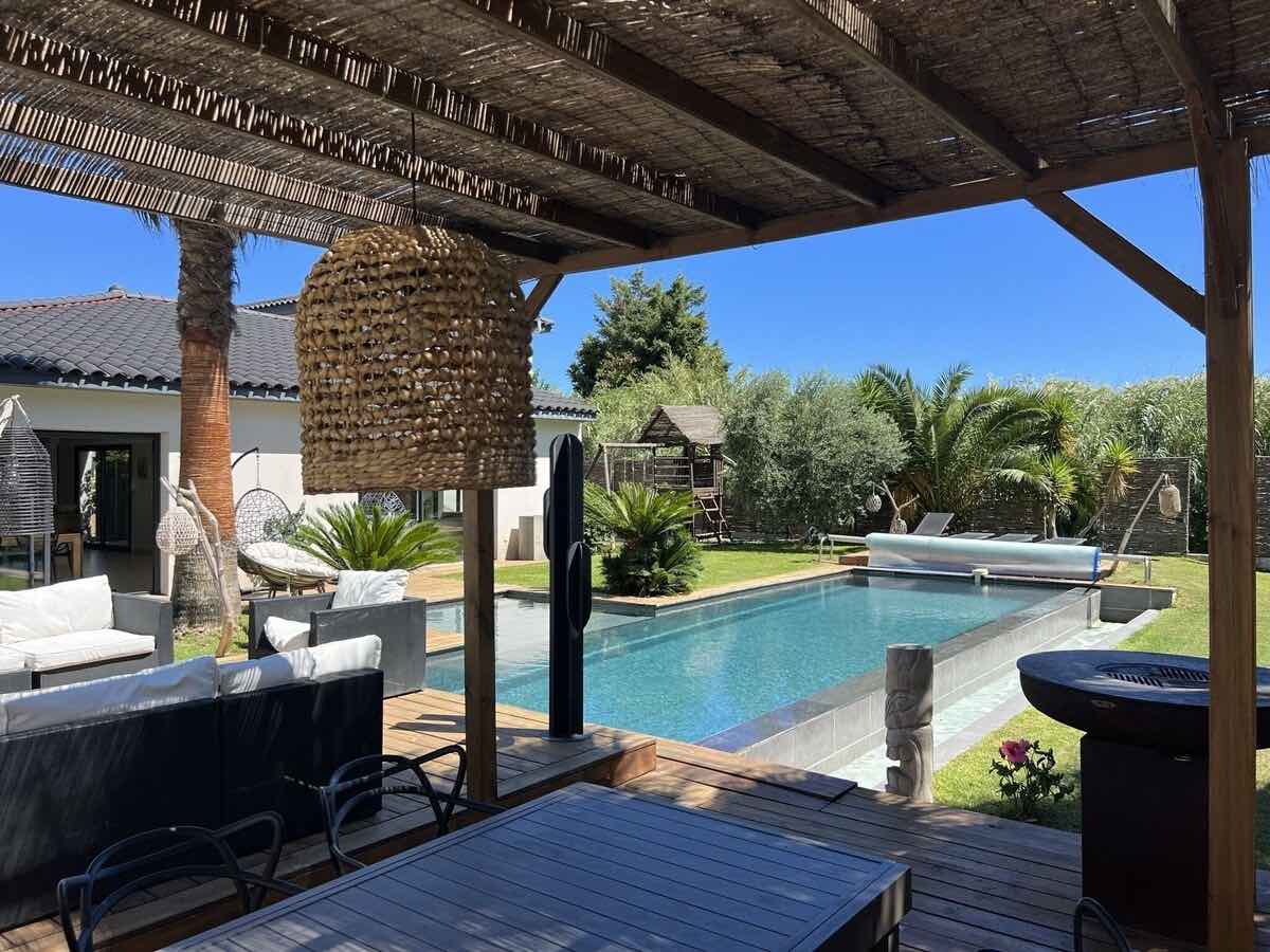 26x Holiday villas in the South of France with a private pool