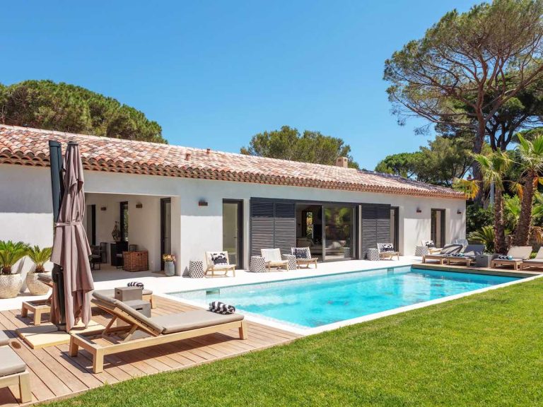 26x Holiday villas in the South of France with a private pool