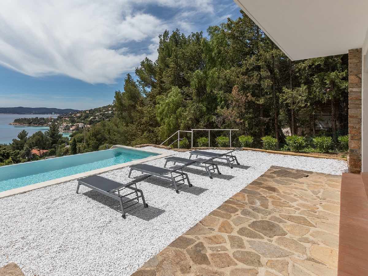 26x Holiday villas in the South of France with a private pool
