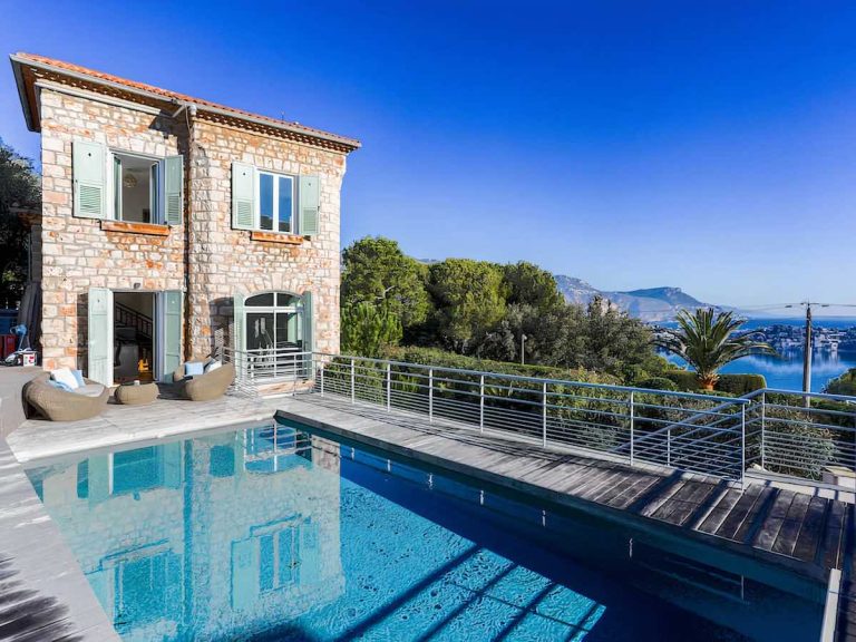 26x Holiday villas in the South of France with a private pool